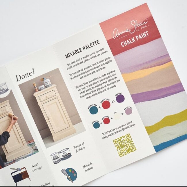 ANNIE SLOAN CHALK PAINT® DEKORATIVNE BOJE – Shabby Chic Design